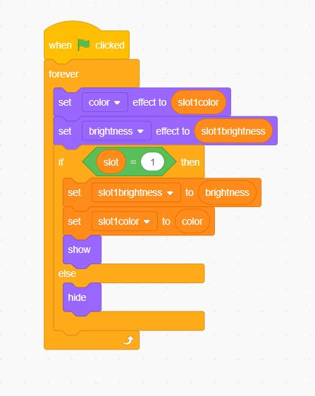 Just A Couple Screenshots Of My Totally Simple Scratch Project 😊😊😊 Rscratch