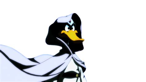 Daffy Duck The Wizard Render 4 By 3nriqu On Deviantart