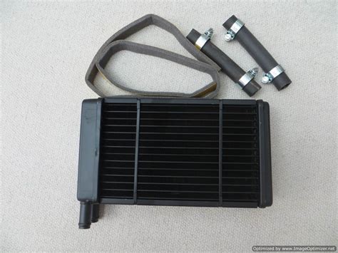 Russ S Tr7 Blog 20th June 2016 Heater Matrix Leak