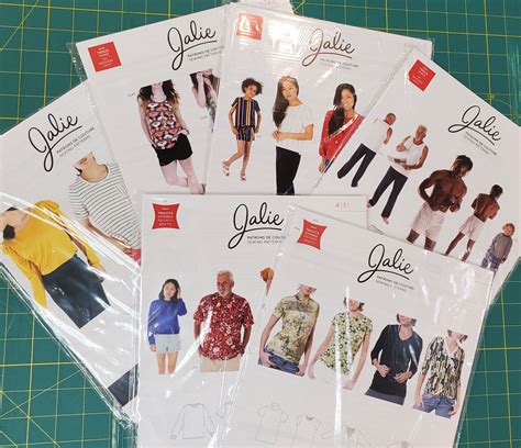 Jalie Patterns Are Now Here — Fabric Spark