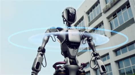 fourier unveils gr 1 s vision technology for enhanced environmental
