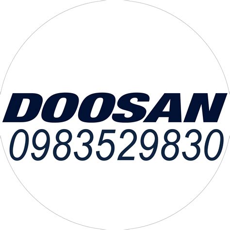 Doosan Chính Hãng Cửa Hàng Trực Tuyến Shopee Việt Nam