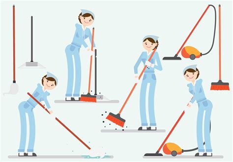 Cleaner Free Vector Art 2304 Free Downloads