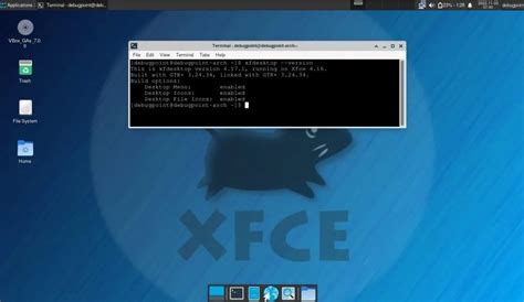 Linux中国 On Twitter 前瞻：xfce 418 主要新功能 Eqb66byqva 有关 Xfce