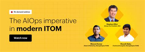 shifting from reactive to proactive the aiops imperative in modern