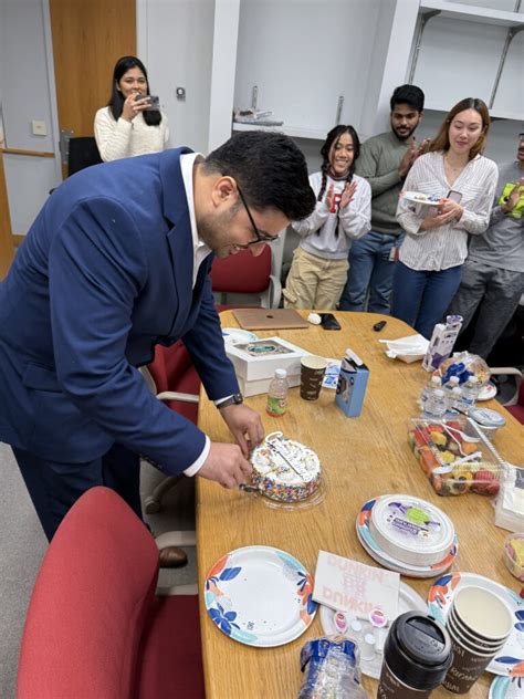 Congratulations Dr Mohit Kumar On Defending His Phd Chundawat Research Group