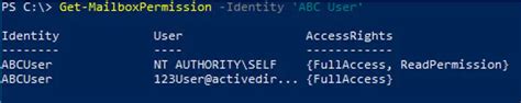 Give Full Mailbox Permissions To Another User Active Directory Pro