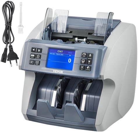 Maquina Contadora De Dinero Sh 07c Leroy Merlin