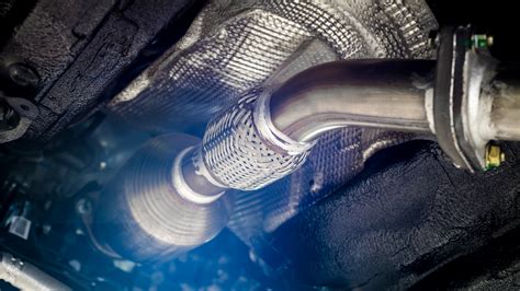 Six Symptoms Of Exhaust System Problems BJs Automotive