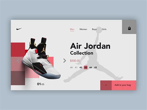 Modern Web UI Design Concepts With Amazing UX Graphic Design Junction
