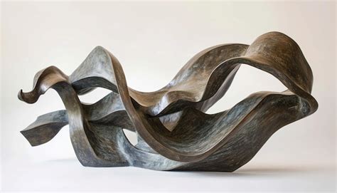 Premium Photo An Abstract Sculpturestyle Representation Of Female Forms