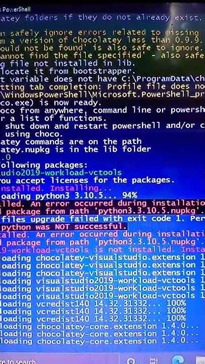 Fun In Fixing The Error Nodejs Instalation Using Cmd