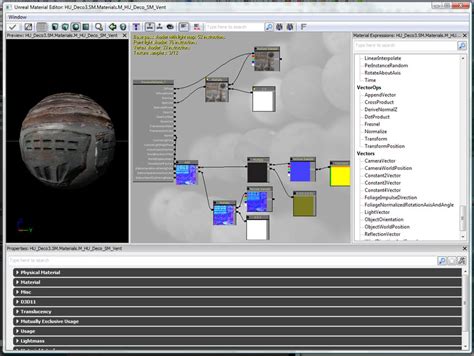 Unreal Development Kit Beginners Guide Sample Chapter Materials Envato Tuts