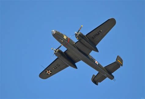 B25 Bomber Doolittle