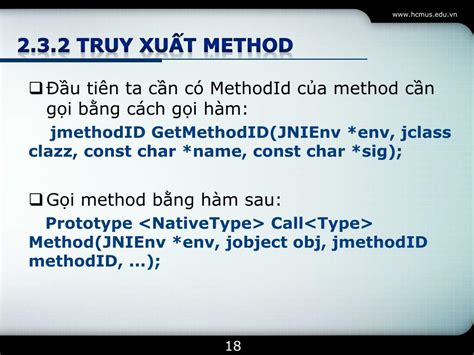 Ppt Java Native Interface Jni Powerpoint Presentation Free