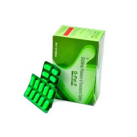D Pal P Tablet 50 Mg At ₹ 260box In Ahmedabad Id 2853290137830