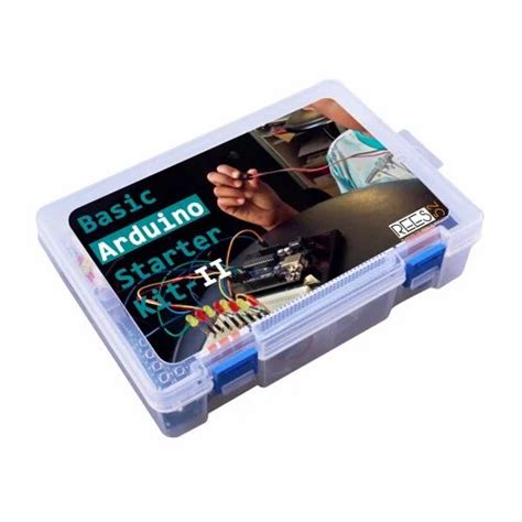 Uno Secondary Starter Kit Compatible With Arduino Uno R3 24 In 1 Projects Beginners Kit