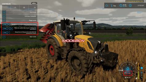 Enhanced Cruise Control ESPANOL V LS Mod LS Mods