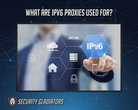 what are ipv6 proxies used for