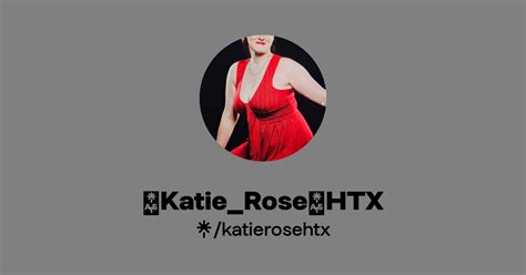 🌹katierose🌹htx Linktree