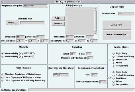 Tkguis Of Various Applications Approx 1985 To 2008