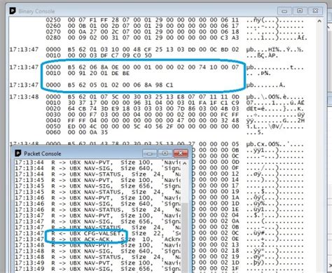 Max M10s Disable Nmea And Enable Ubx