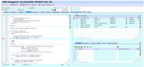 sapgui crashes when abapgit is started · issue 5109 · abapgit abapgit