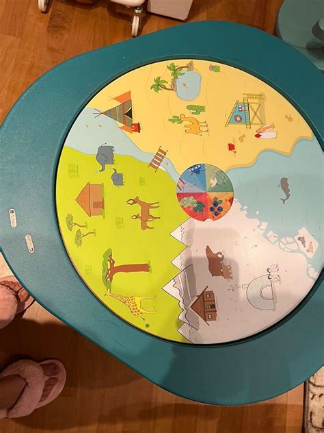 Mutable Play Table Furniture Home Living Furniture Tables Sets