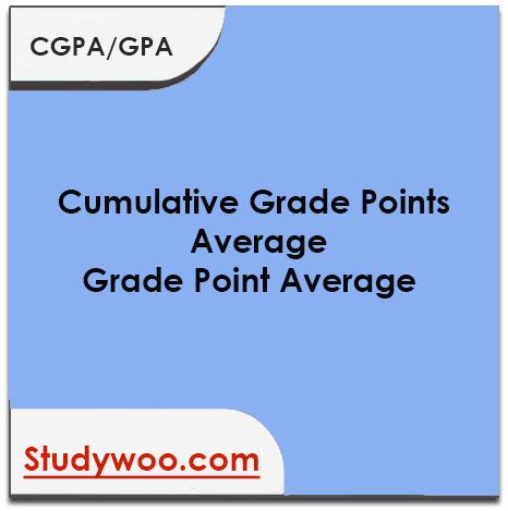 Difference Between GPA And CGPA A Detailed Guide Leverage OFF