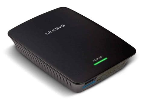 Linksys Extender Medium