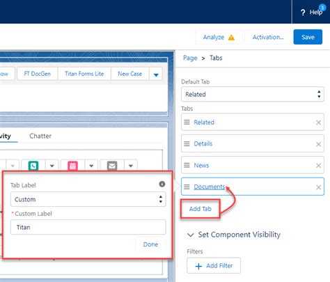 docgen wizard titan docs titan academy