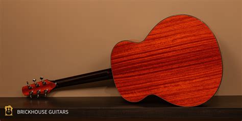 Pellerin Small Jumbo Presentation 2024 2531124 Brickhouse Guitars