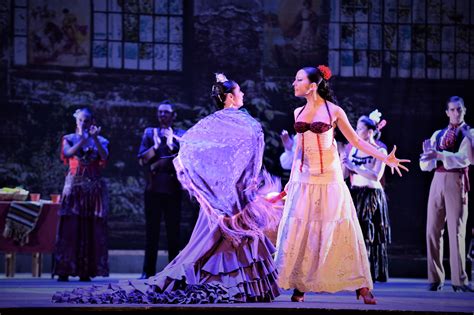Carmen Ballet Carmen Y Matilde Rubio