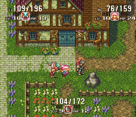 Resources In Style Of Chrono Triggerrom Sagasecret Of Mana For Mv Rpg Maker Forums