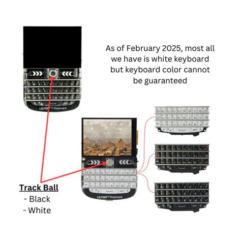 lilygo® t deck portable microcontroller programmer lora 915 mhz rokland
