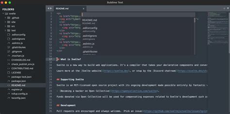 The Top 13 Code Editors For Html And Css In 2024 Ezitech Blogs