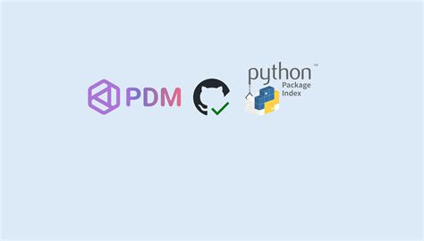 通过 pdm 和 github actions 在 pypi 上自动化发布你的 python 包吧