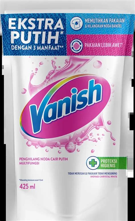 Produk Vanish Id