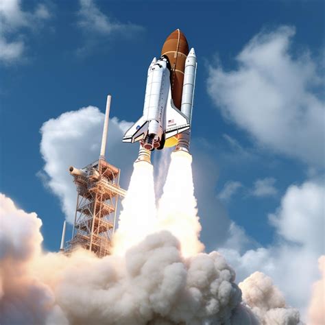 84000 Rocket Launch Simulation Pictures