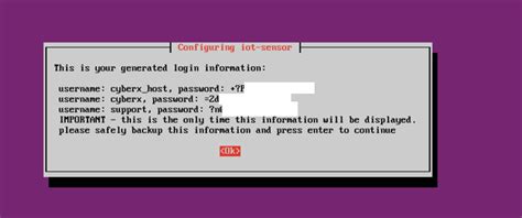 Defender For Iot Ot Sensor Poc My Faber Security