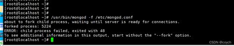 navicat连接mongodb失败：cannot connect to mongodb no suitable servers found ………… navicat连接不上mongodb