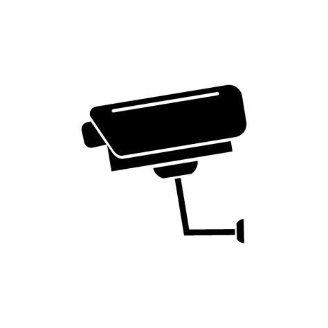 Fixed Cctv Security Camera Icon Vector Design Templates 41140412 Vector Art At Vecteezy