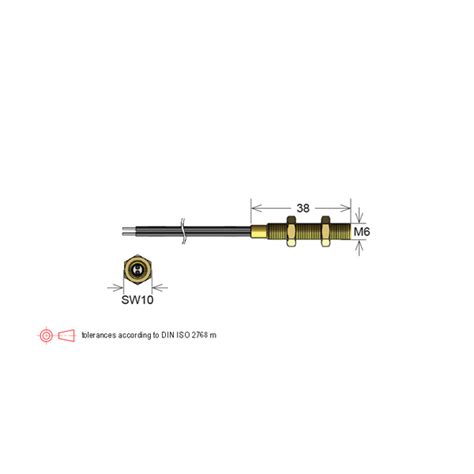 Mk11 Brass Series Reed Sensor Addcom Solution Pte Ltd