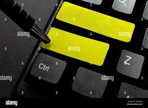 Computer Keyboard And Symbolinformation Medium For Communicationlaptop Keyboard For Typing New