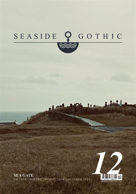 Issue 12 Seaside Gothic