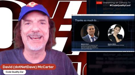 Codequalityconf Csharpcorner