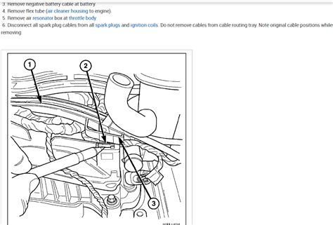 Codes P0306 And P0175 Cylinder Misfire And Engine Knock