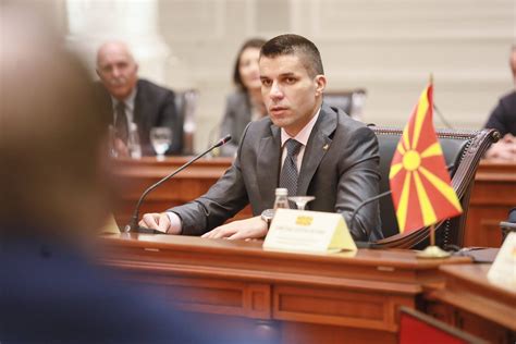 Николовски Со историски најголемиот капитален проект во водоснабдувањето вреден над 100 милиони