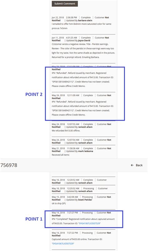 Magento2 Paypal Express Checkout Not Sync With Magento 224