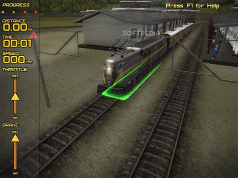 Passenger Train Simulator Download Softpedia
